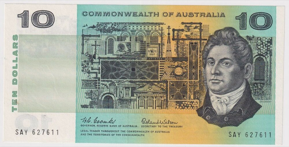 AUSTRALIAN PAPER BANKNOTES – All Aussie Coins