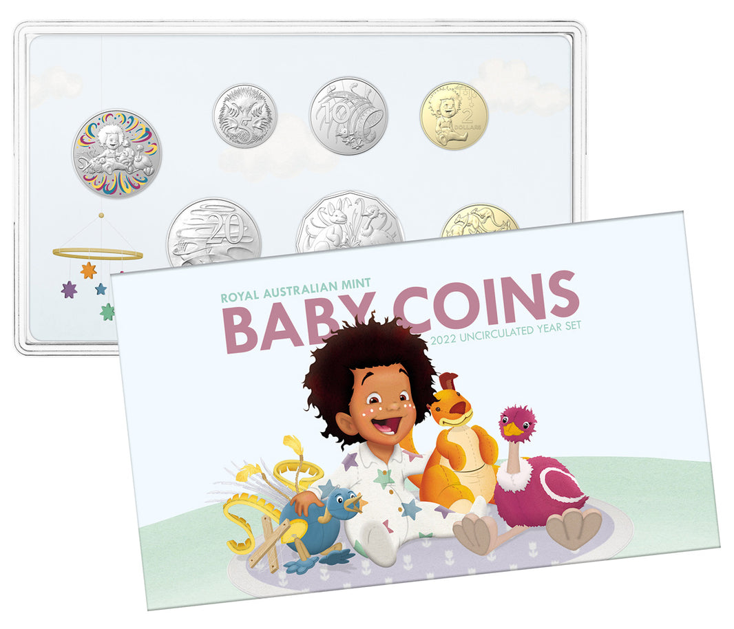 Mint Sets – All Aussie Coins