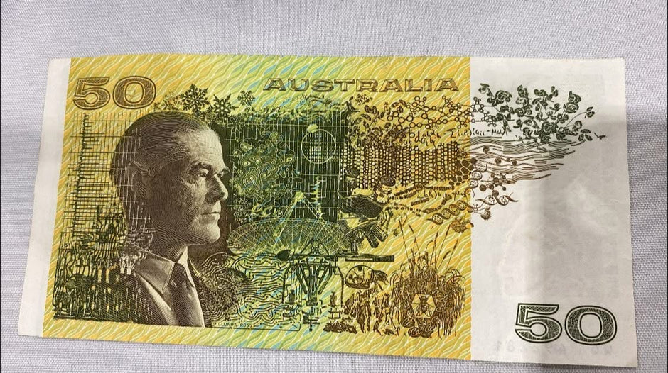 AUSTRALIAN PAPER BANKNOTES – All Aussie Coins