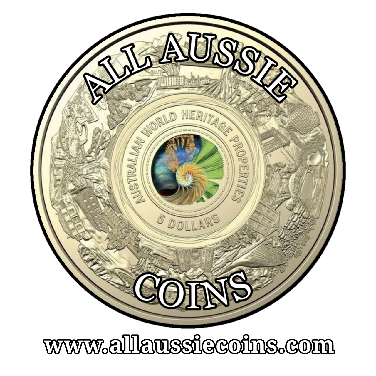 ALL AUSSIE COINS – All Aussie Coins